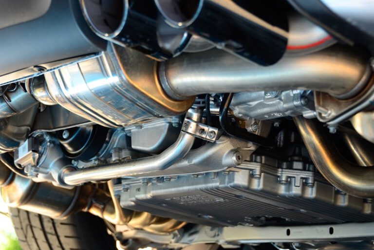 Hoe werkt een uitlaat? - Lees de handige uitleg hier