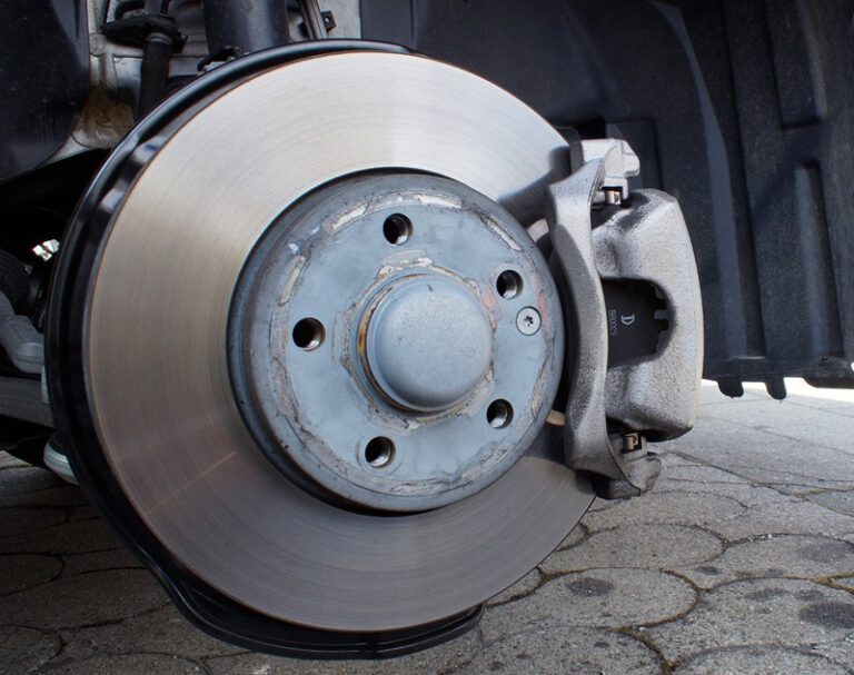 Hoe werken de remmen van een auto? - Ontdek het hier