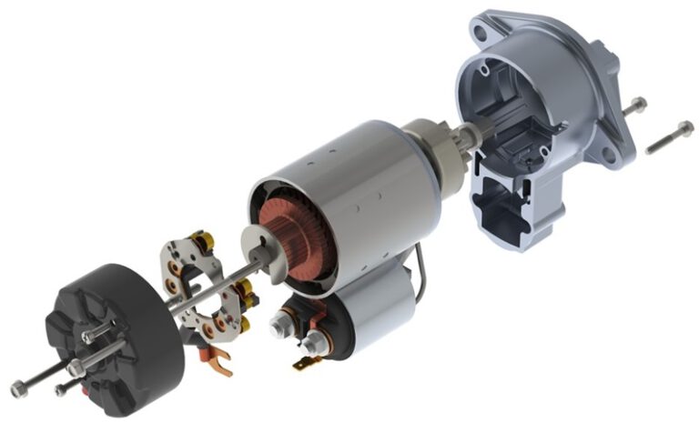 Hoe werkt een startmotor in een auto? - Handige informatie