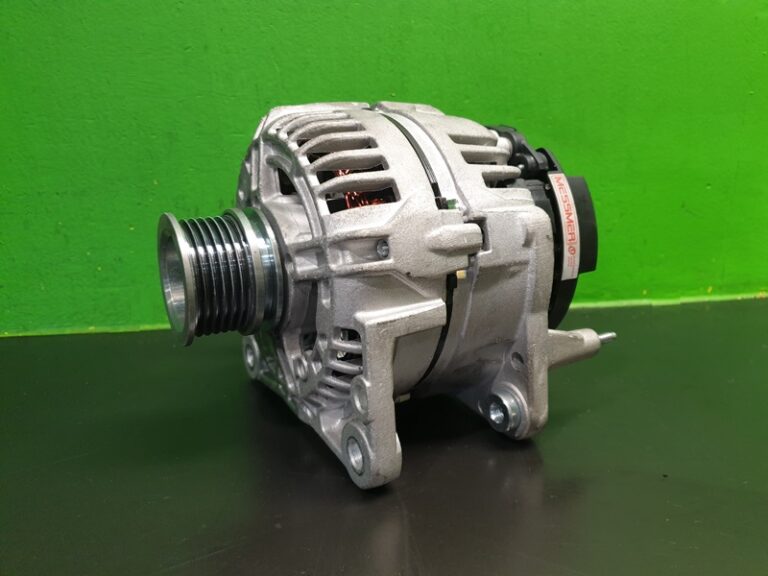 Hoe werkt een autodynamo? - Ontdek het hier