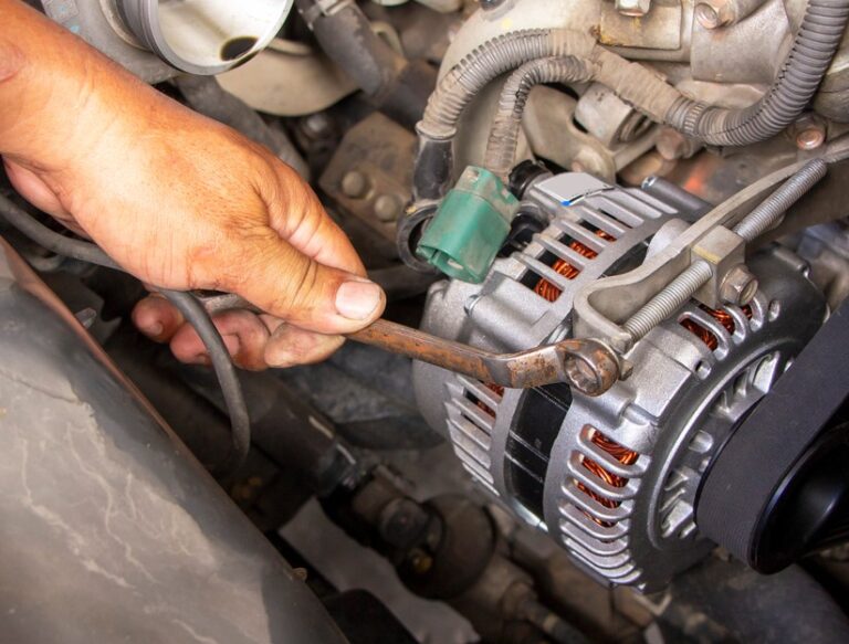 Hoe werkt een autodynamo? - Ontdek het hier